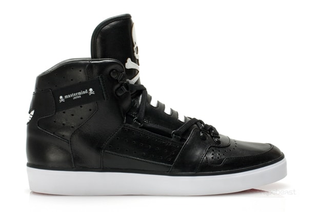 mastermind JAPAN x adidas Originals Hardland | Hypebeast
