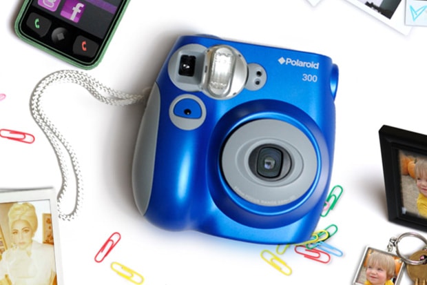 Polaroid 300 Instant Camera | Hypebeast