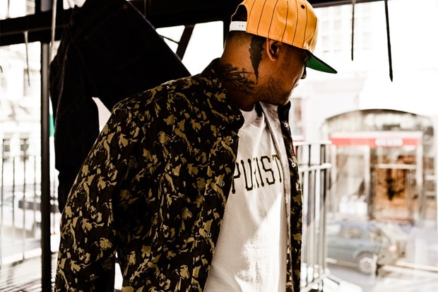 Purist 2010 Spring/Summer "Absolutum Dominium" Lookbook | Hypebeast
