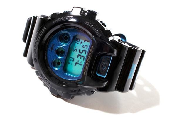 Stussy x Casio G-SHOCK 30th Anniversary Watch | Hypebeast
