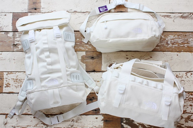 The North Face Purple Label 2010 Spring/Summer Bag Collection | HYPEBEAST