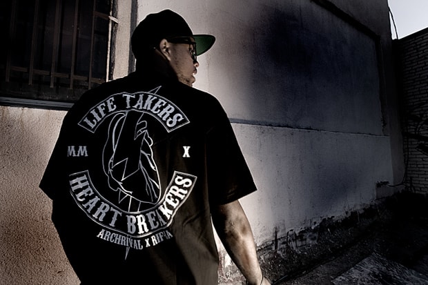 Archrival 2010 Summer Collection | Hypebeast