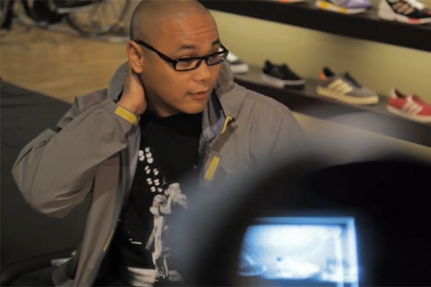 DJ Neil Armstrong in New Zealand | Hypebeast