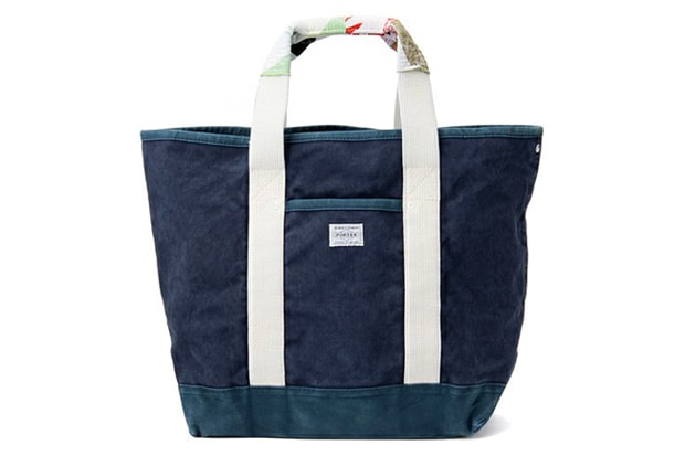 fennica x B Yoshida x Porter Rag Handle Totebag Collection | HYPEBEAST