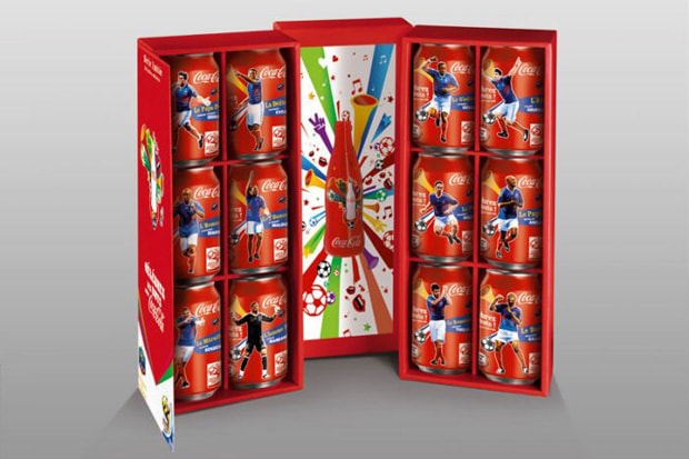FIFA x Coca-Cola Box Set | Hypebeast