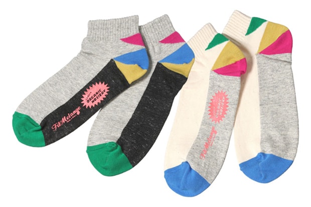 OSHMAN's x FilMelange Socks | Hypebeast
