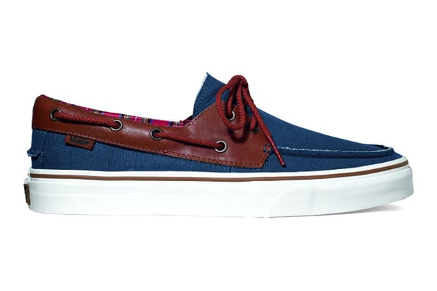 Vans Zapato Del Barco | HYPEBEAST