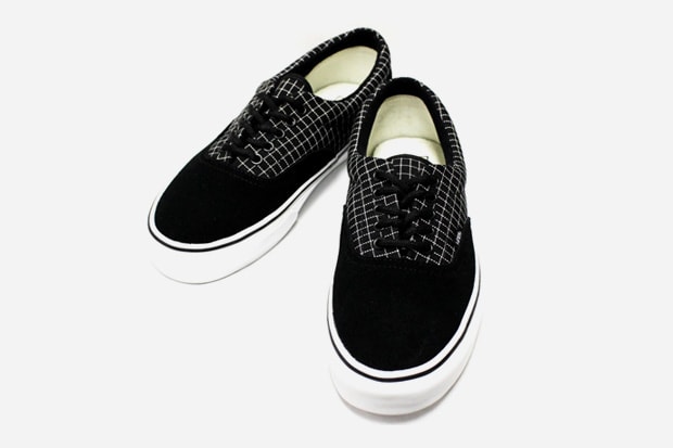 Vans 2010 Summer Collection “Grid” Eras | HYPEBEAST