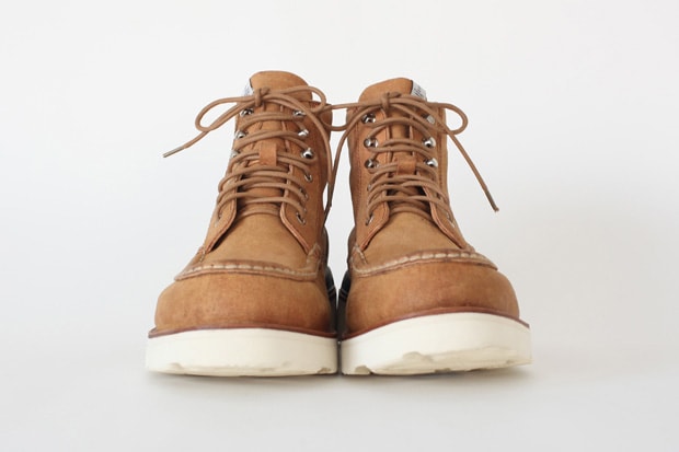 visvim VIRGIL MOC TOE-FOLK | Hypebeast