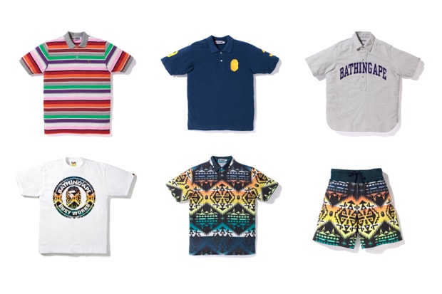 A BATHING APE® 2010 Fall/Winter Collection | HYPEBEAST