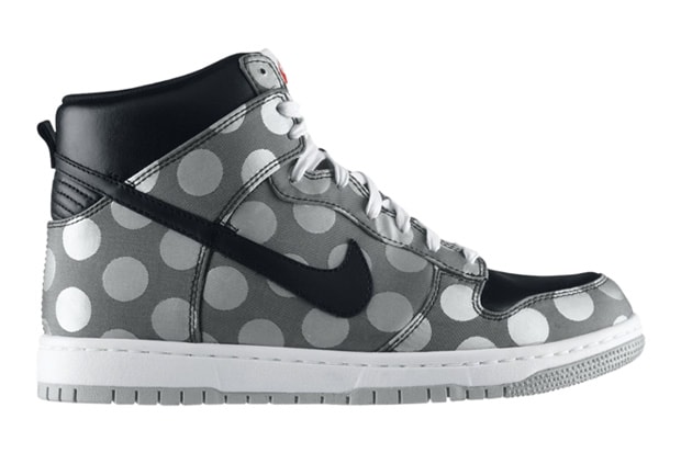 Nike Sportswear "Polka" Dunk High | Hypebeast