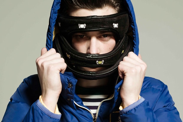 OriginalFake 2010 Fall/Winter Collection Lookbook | Hypebeast