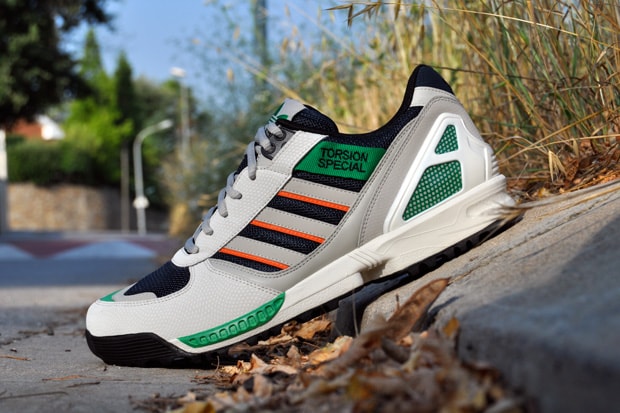 adidas Originals 2010 Fall Torsion Special | Hypebeast
