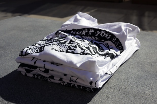 HurtYouBad T-Shirt Project | Hypebeast