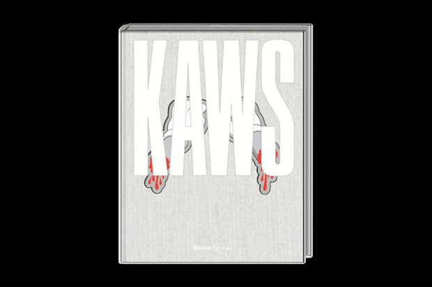 KAWS Book Preview | Hypebeast