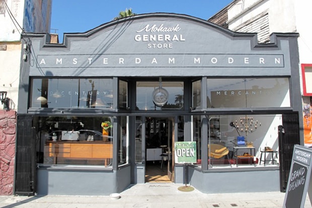 Mohawk General Store Silver Lake Opening | Hypebeast