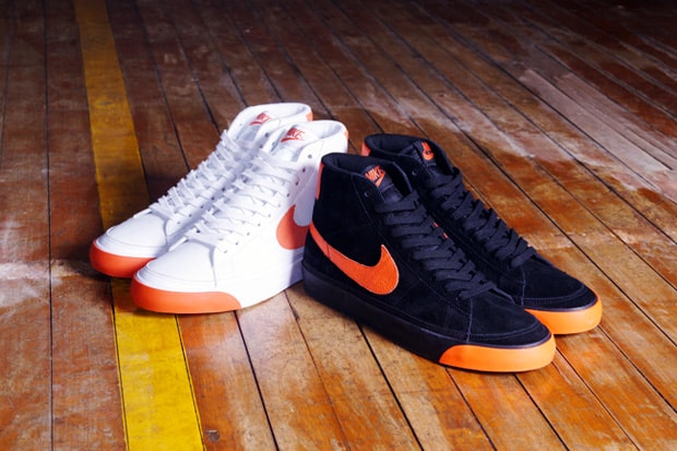 size? x Nike Sportswear Blazer Pack | Hypebeast