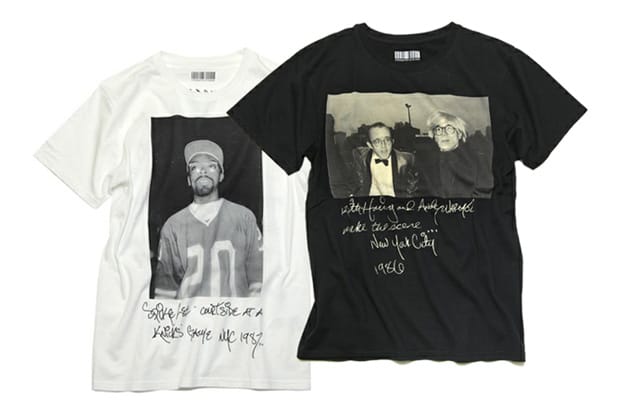 Ricky Powell 25th Anniversary "A Package from Art Decades" Collection ...