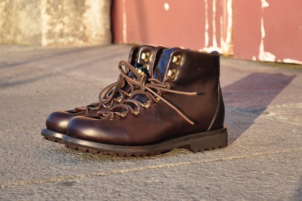 Buttero 2010 Fall/Winter Hiking Boots | HYPEBEAST