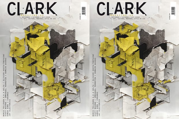 Clark Magazine | Hypebeast