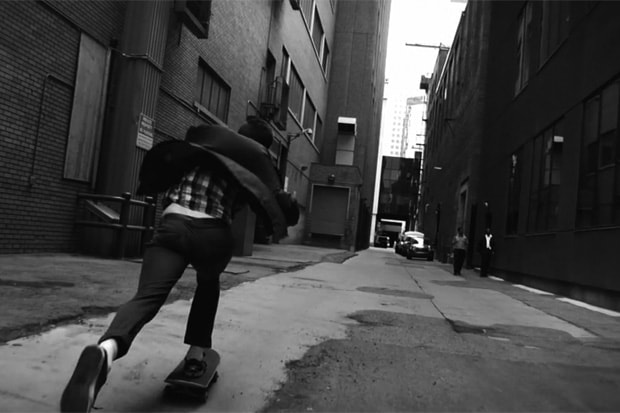 Lifetime Collective "Solstice" Video | Hypebeast