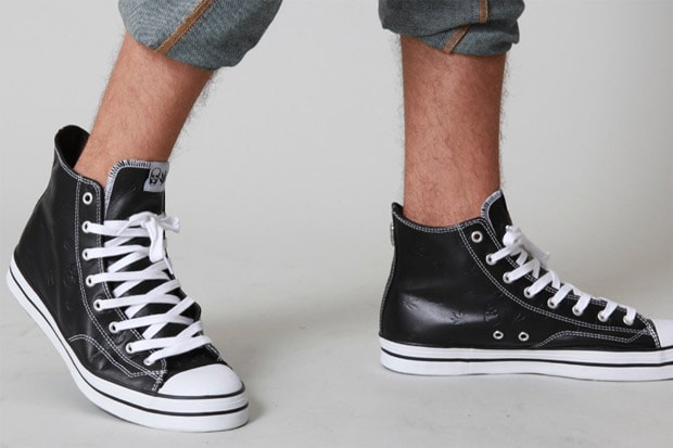 Lucien Pellat-Finet 2010 Fall/Winter EMB Monogram Sneaker | HYPEBEAST