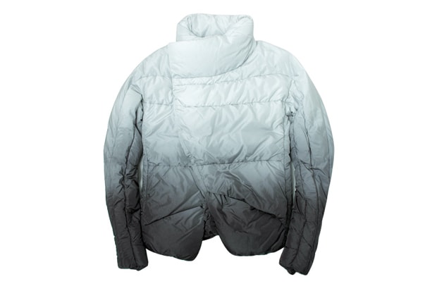 N4 Shading Down Jacket | Hypebeast