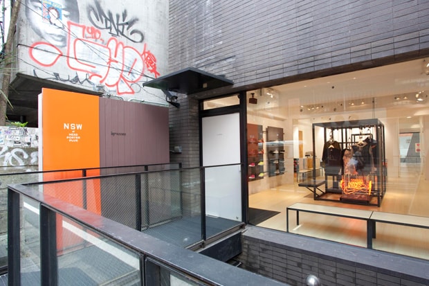 NSW at Head Porter Plus Re-Opening | HYPEBEAST