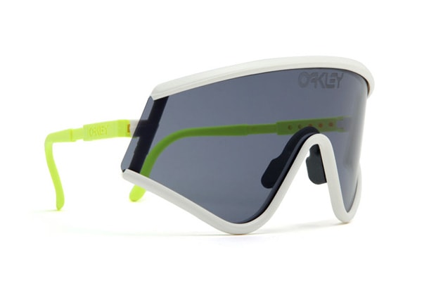 1975-2010 History of Oakley One Icon Collection: Oakley Original Models ...