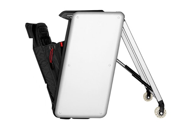 TravelTeq "The Trip" Travel Case | Hypebeast