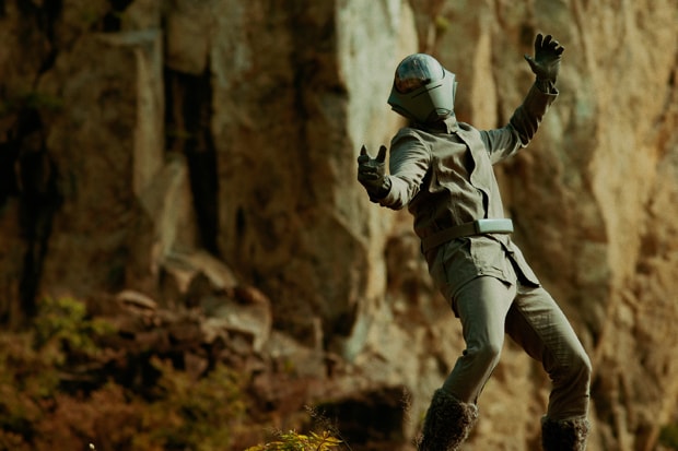 UNDERCOVER 2011 Spring/Summer "UNDERMAN" Preview | HYPEBEAST