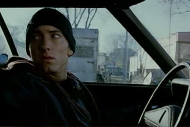 60 Minutes: Eminem | Hypebeast