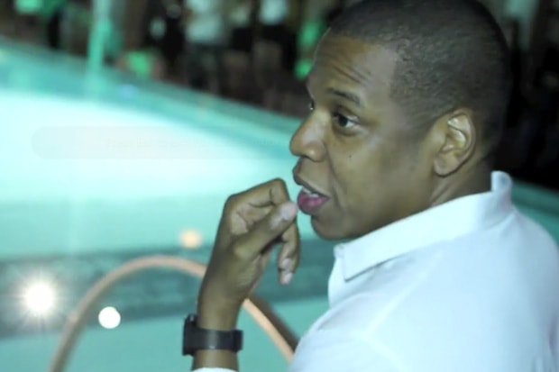 Jay-Z "Decoded" Book Preview @ Miami's Delano Hotel | Hypebeast
