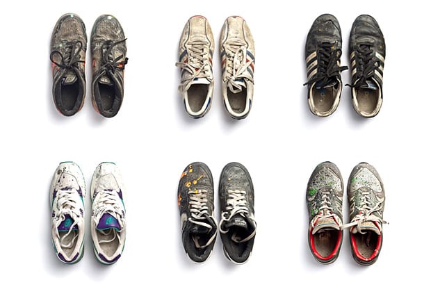 haroshi x Nike Dunk | HYPEBEAST