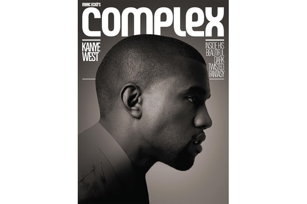 Complex: Kanye West 2011 December/January Issue | Hypebeast