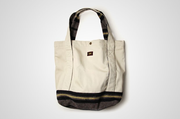 FREAK'S STORE x Lee Tote Bag | Hypebeast