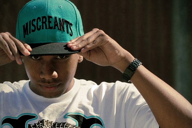 Us Versus Them 2010 Fall New Releases | Hypebeast