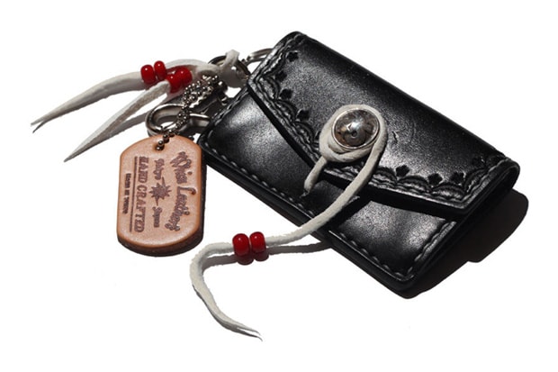 Goro's x Whiz Indian Coin Pouch | Hypebeast