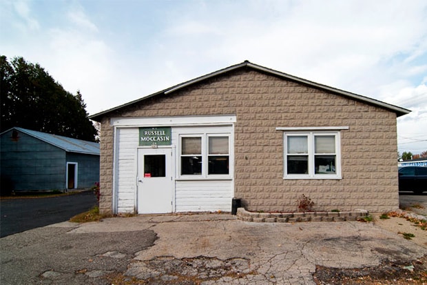 Quality Control: Russell Moccasin Factory Visit | HYPEBEAST