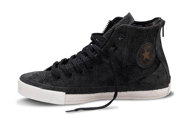 Schott NYC x Converse Chuck Taylor All Star Leather Jacket | Hypebeast