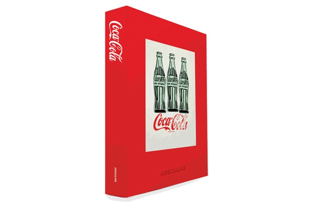 Coca-Cola Book by Assouline | Hypebeast