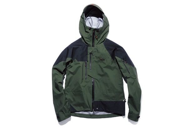 tilak x JOURNAL STANDARD Vulture GORE-TEX Jacket | Hypebeast