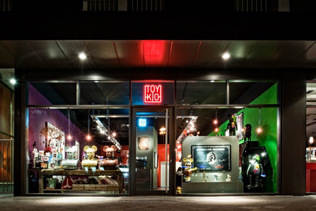 Toykio Coffee & Gallery | Hypebeast