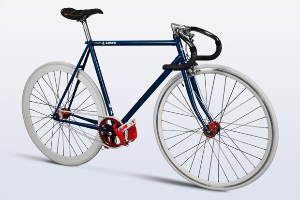 Levi's Fixie Bike | Hypebeast