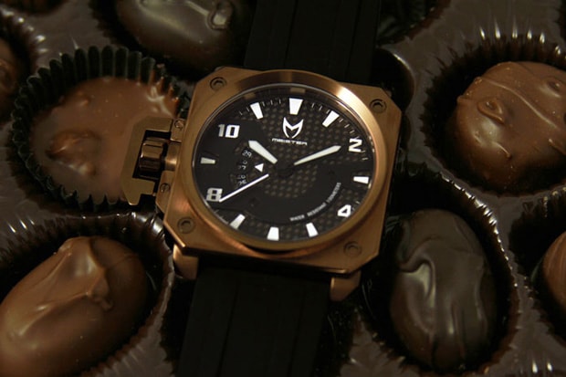 Meister Valentine's Day Chief Watch | Hypebeast