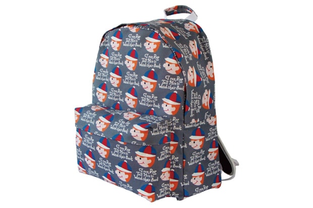 Revolver "I Run Rap" Backpack | Hypebeast