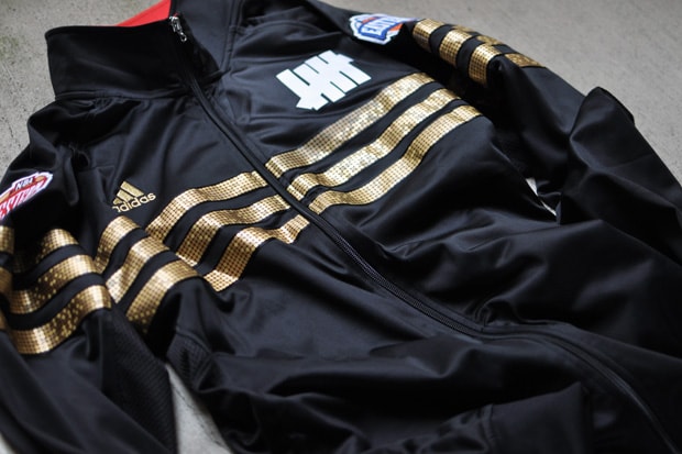 UNDFTD x adidas NBA All-Star Limited Edition Jacket | Hypebeast