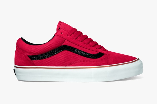 Vans Vault 2011 Spring "Heavy Metal" Pack | Hypebeast