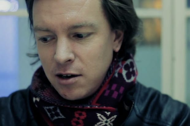 Brownbook & HYPEBEAST: Charbel Haber - Scrambled Eggs | Hypebeast