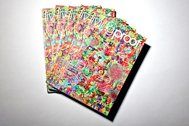 Living Proof Magazine Issue #6 | Hypebeast